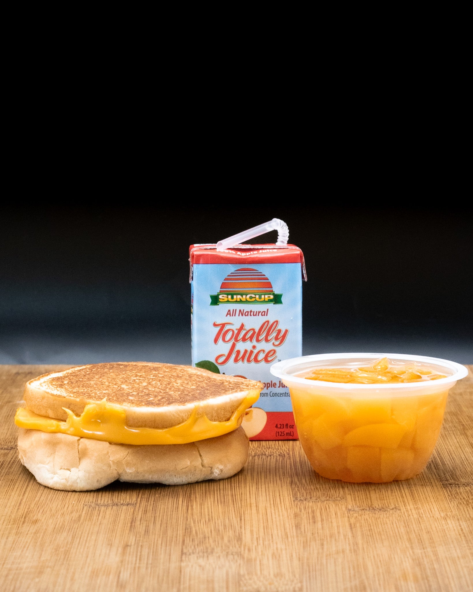 Melton John Jr. Grilled Cheese | Tickle Pickle Restaurant