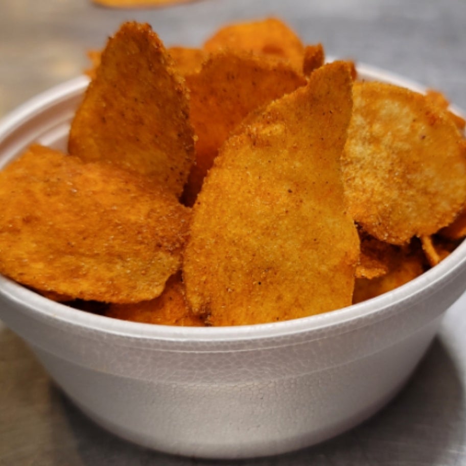 Grippos BBQ Chips | Tickle Pickle Restaurant