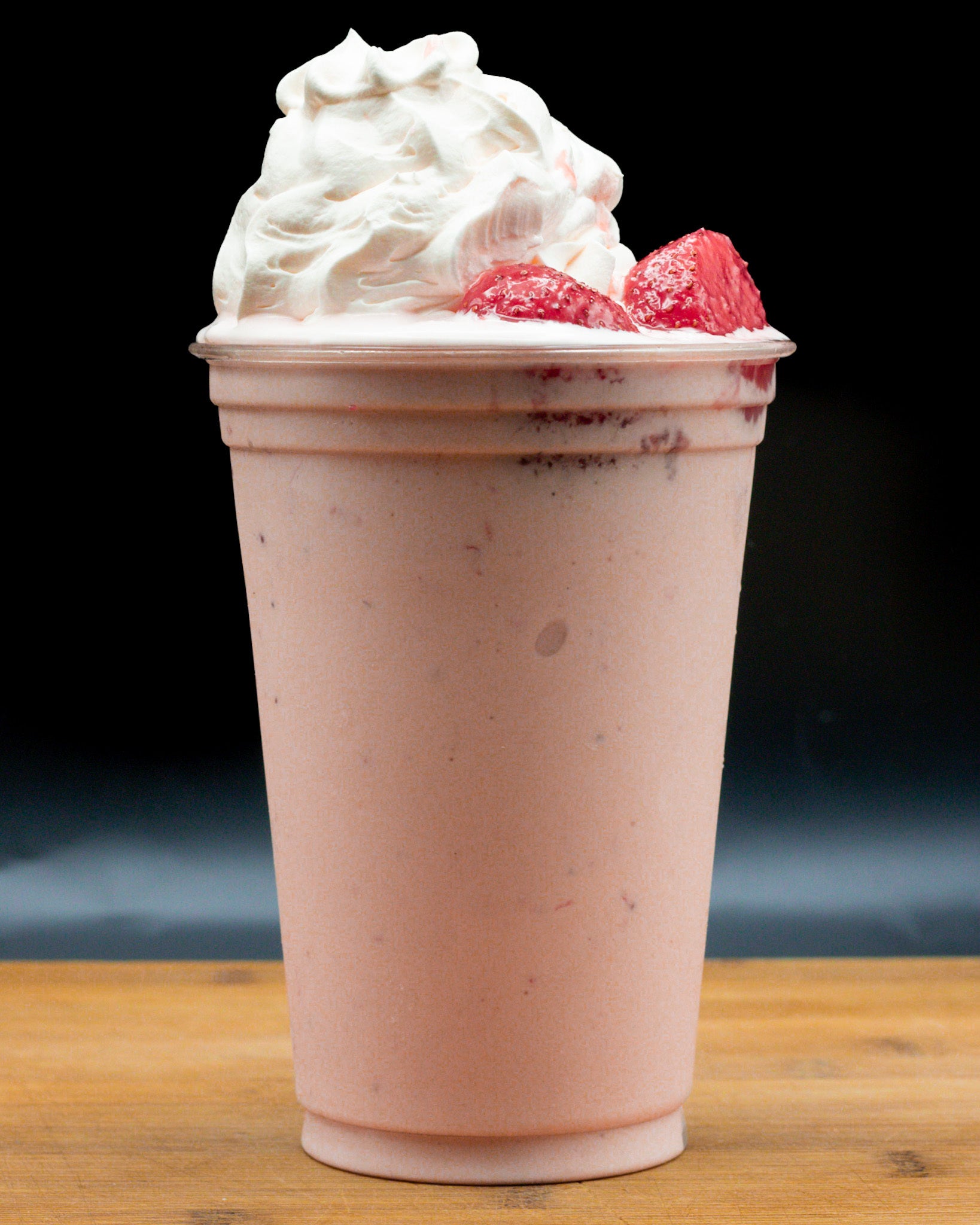 Flan Halen Milkshake | Tickle Pickle Restaurant